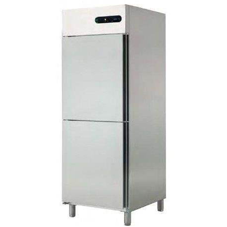 ECN-702 L Szafa mroźnicza 700L 2/1 ESSENZIAL LINE ECN-702 L ASBER